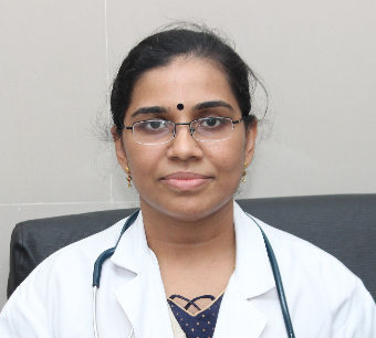 Swapna K Pillai - SGMC