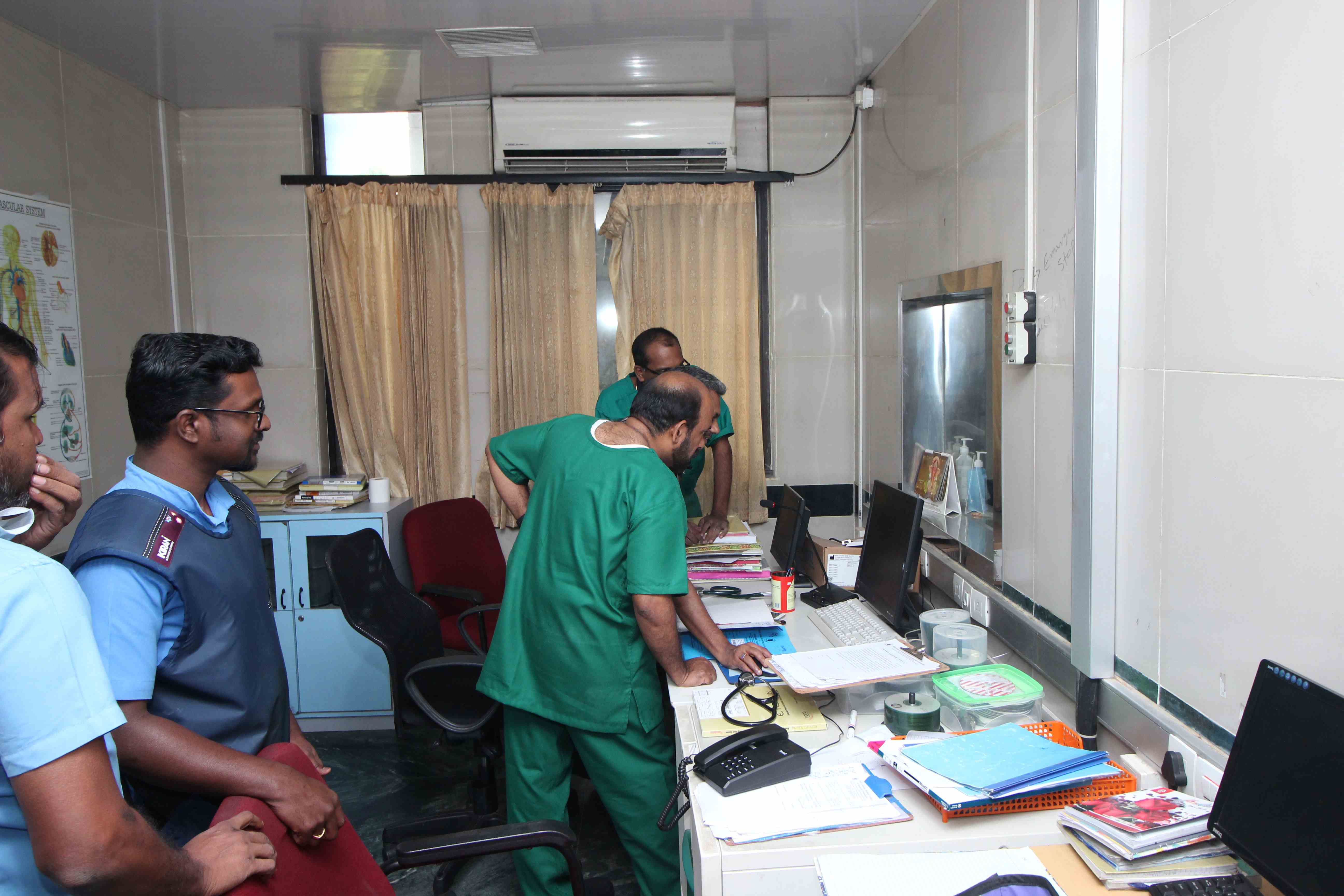 CARDIOLOGY - SGMC