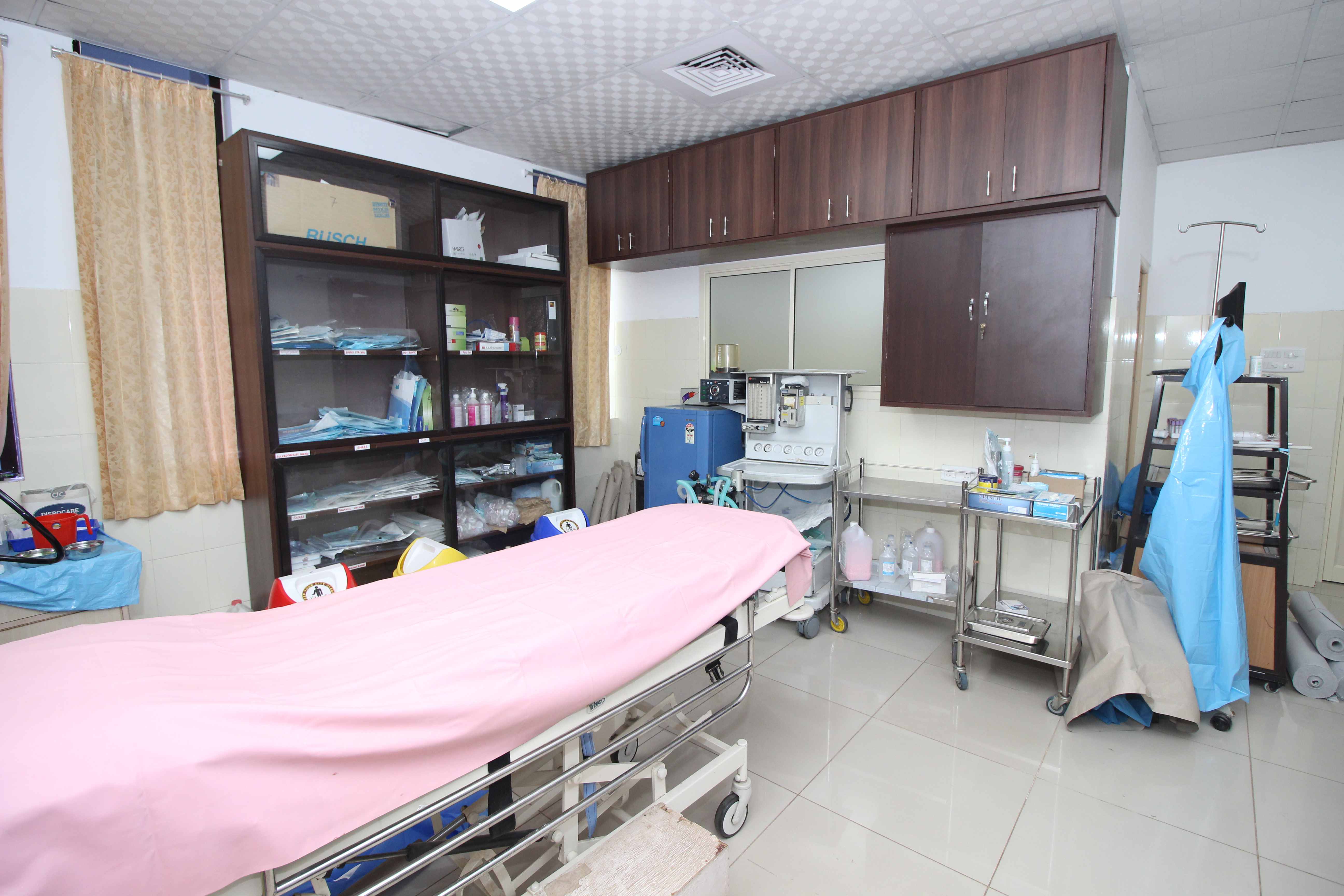 Medical Gastroenterology - SGMC