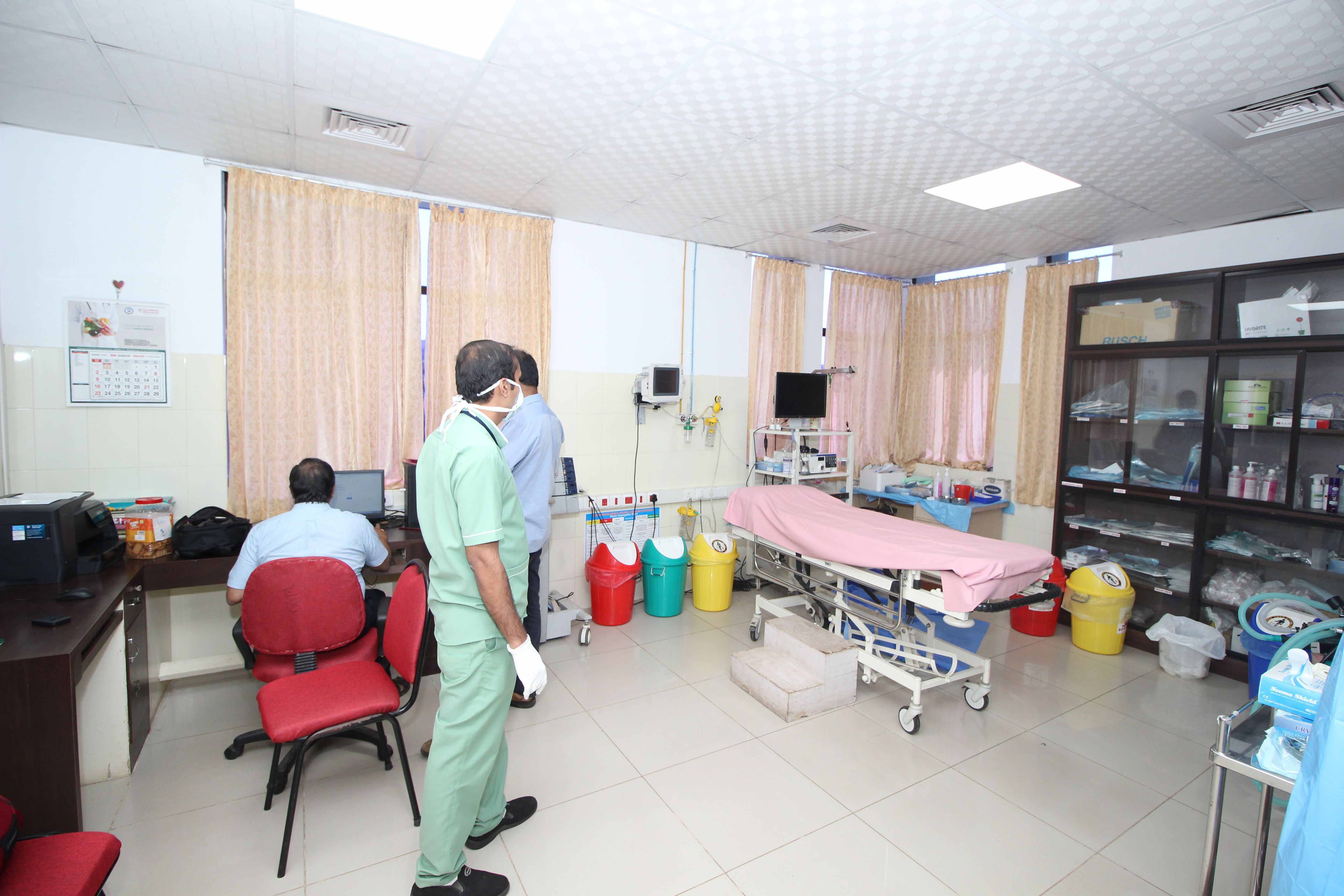 Medical Gastroenterology - SGMC