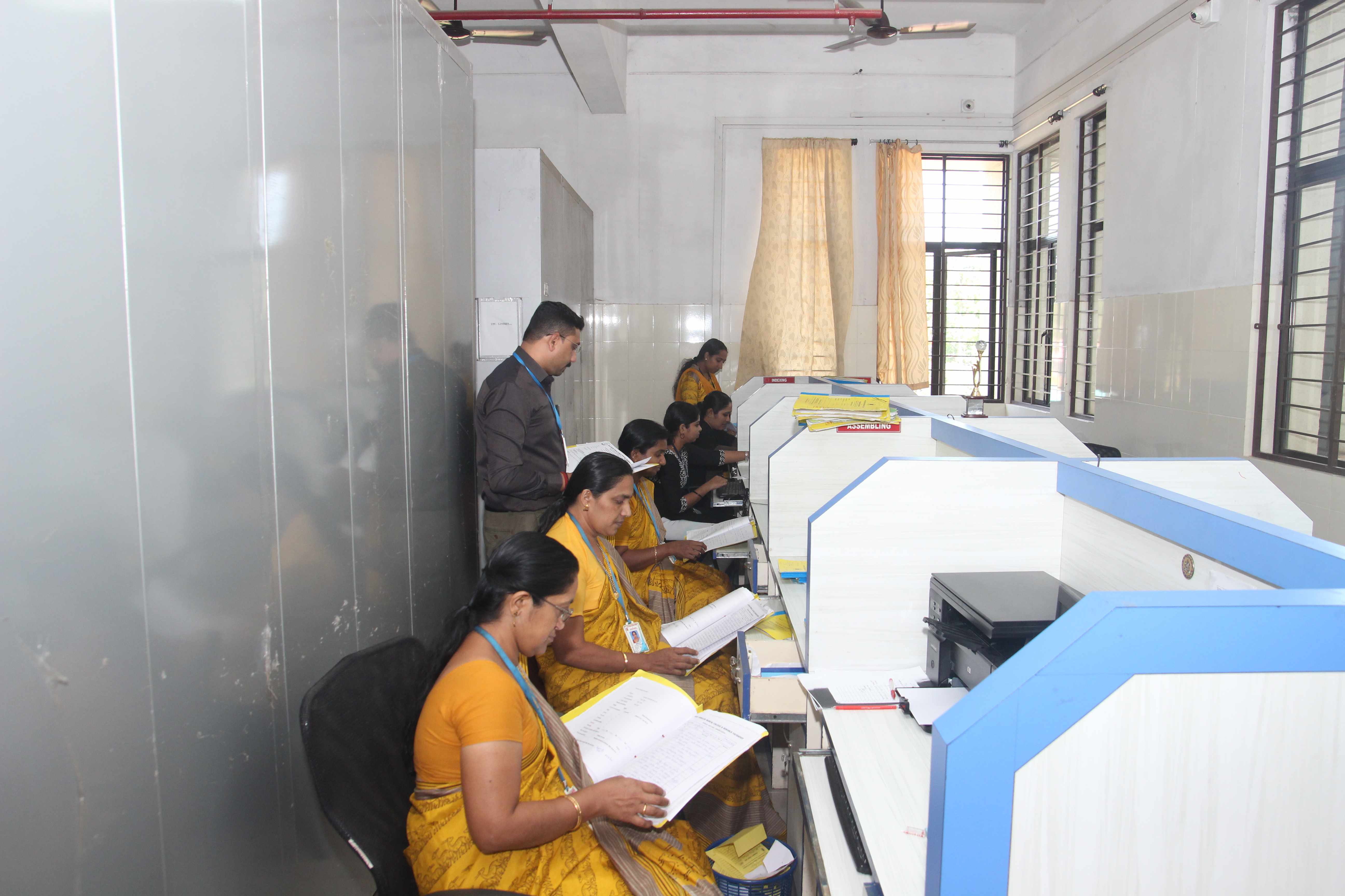 Medical Records Department - SGMC